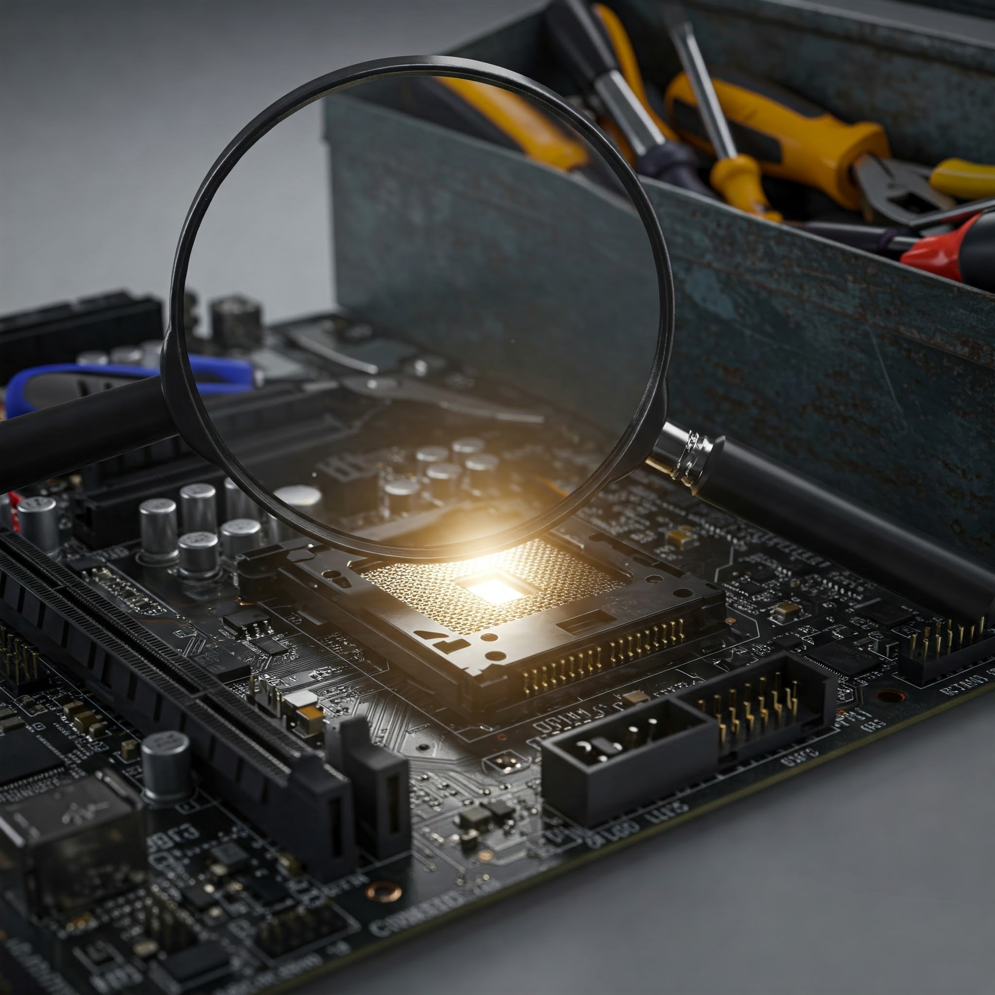 PCI Diag: Explaining and Demonstrating PCI Diagnostic Tools - WinDriver