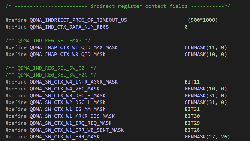 Xilinx XDMA/QDMA Driver Samples - WinDriver