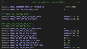 Xilinx QDMA Driver Samples - WinDriver